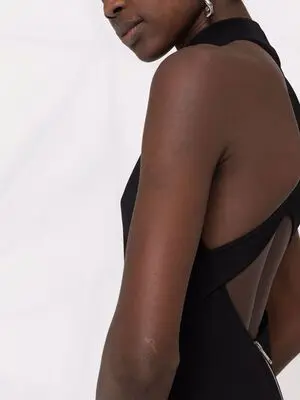 Givenchy Zip-detail Sleeveless Top