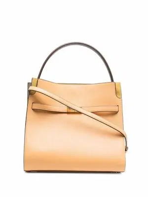 Tory Burch Lee Radziwill Double Tote Bag