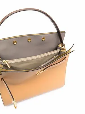 Tory Burch Lee Radziwill Double Tote Bag