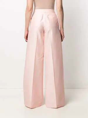 Emilio Pucci Wide-leg High-waisted Trousers