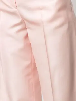 Emilio Pucci Wide-leg High-waisted Trousers