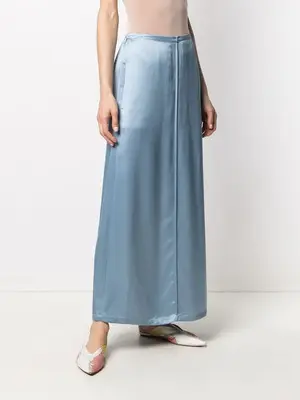 Emilio Pucci Panelled High-waisted Skirt