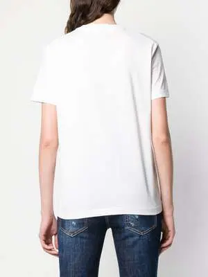Dsquared2 Key Logo Print T-shirt