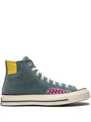 CONVERSE Chuck 70 High Twisted Prep Sneakers