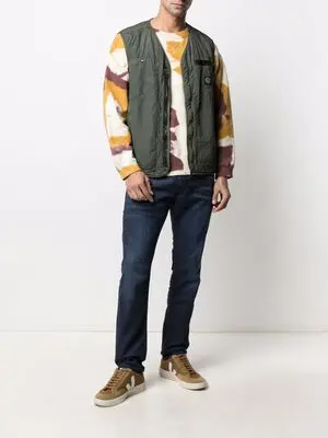 DIESEL® Krooley Drawstring Tapered Jeans