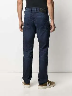DIESEL® Krooley Drawstring Tapered Jeans