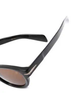DB EYEWEAR BY DAVID BECKHAM Cat-eye Sunglasses