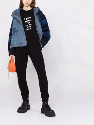 DIESEL® Love-print T-shirt