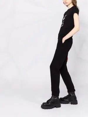 DIESEL® Love-print T-shirt