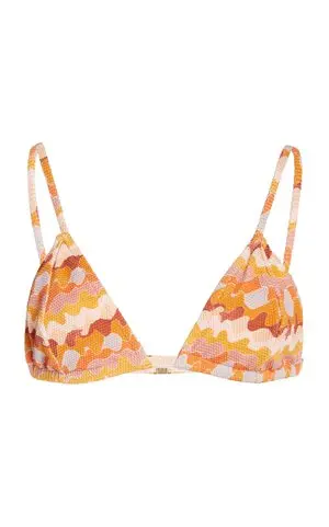 FELLA Julian Bikini Top - Print