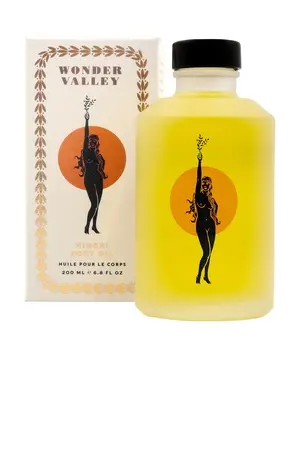 WONDER VALLEY Hinoki Body Oil - N,a