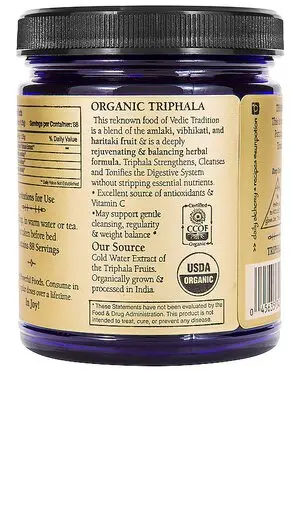 SUN POTION Triphala Digestion Tonic Powder