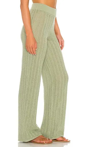 Tularosa Maeve Knit Pants - Sage