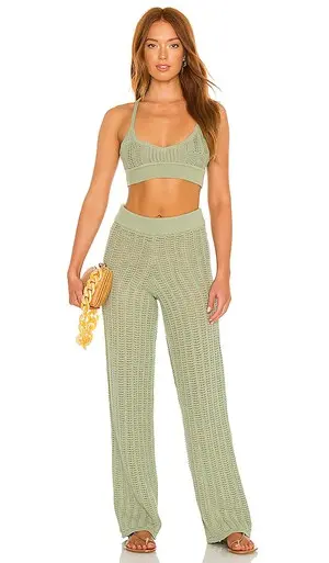 Tularosa Maeve Knit Pants - Sage