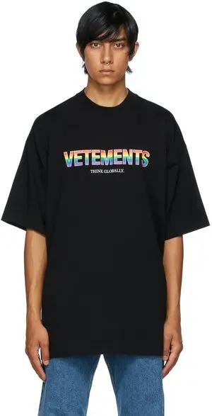Vetements Think Globally