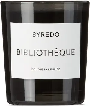 Byredo Byredo Bibliothèque Candle, 2.4 Oz - N/a
