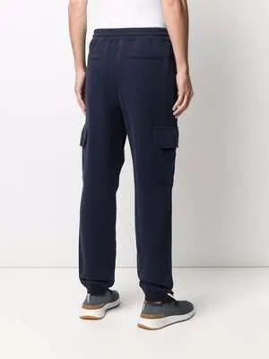 Brunello Cucinelli Drawstring-fastening Waist Track Pants