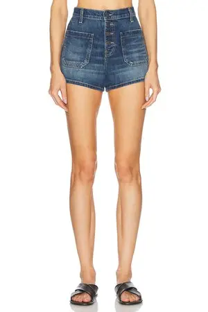 Nili Lotan High Rise Shorts For Women
