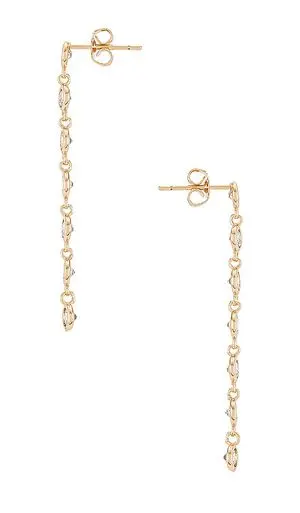 Lili Claspe Cici Duster Earrings