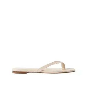 AeydĒ Renee Leather Flip Flops