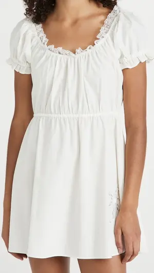 Morgan Lane Ava Dress