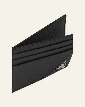 Prada Saffiano Metal Cardcase