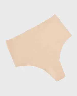 Chantelle Soft Stretch Retro Thong One-color
