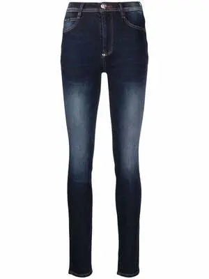 Philipp Plein High-waisted Jeggins