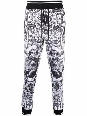 Philipp Plein New Baroque Track Pants