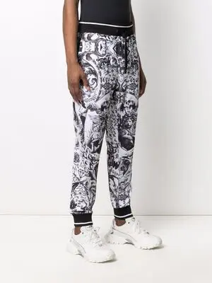 Philipp Plein New Baroque Track Pants