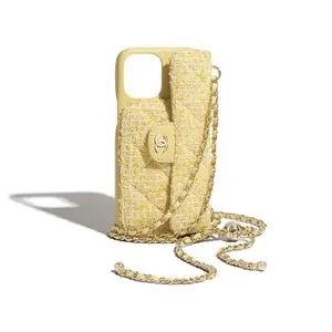 Chanel - Yellow | Editorialist