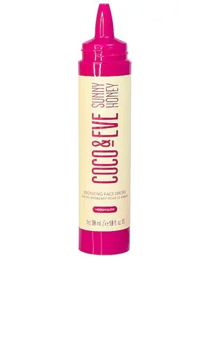 COCO & EVE Sunny Honey Bronzing Face Drops