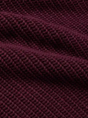 TOD'S Ribbed Cotton Sweater