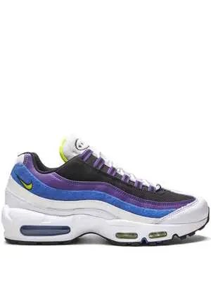 Nike Air Max 95 Kaomoji Sneakers - White