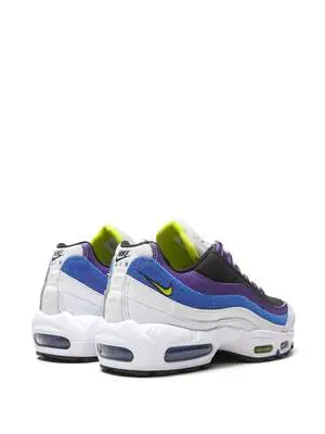 Nike Air Max 95 Kaomoji Sneakers - White