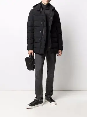 MOORER Florio Padded Coat