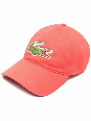 Lacoste Embroide-logo Baseball Cap