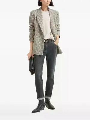Brunello Cucinelli Long-sleeve Knitted Jumper - Neutrals