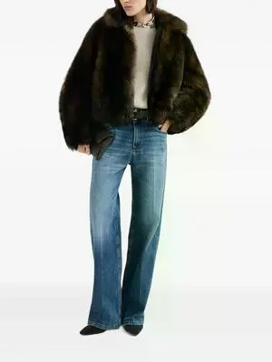 Brunello Cucinelli Long-sleeve Knitted Jumper - Neutrals