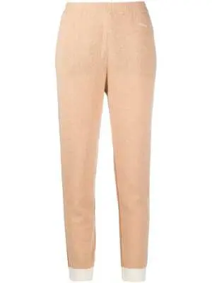Marni Ribbed-knit Cashmere Trousers