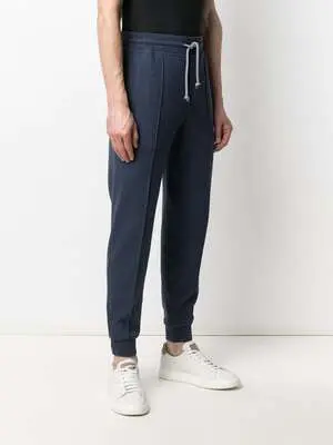 Brunello Cucinelli Drawstring Fastening Track Pants