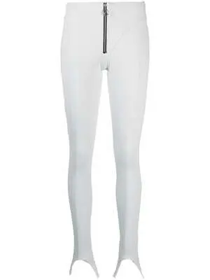 LOURDES High-rise Stirrup Leggings
