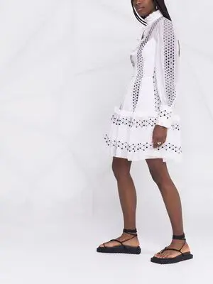 TEMPERLEY LONDON Robin Mini Dress