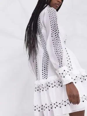 TEMPERLEY LONDON Robin Mini Dress