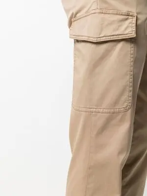 Brunello Cucinelli Slim Cargo Trousers