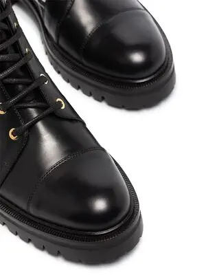 Balmain Ranger Romy Monogram Boots