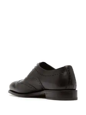 FERRAGAMO Poveda Oxford Shoes