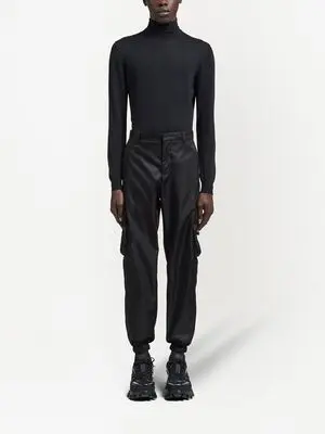 Prada Re-nylon Cargo Pants