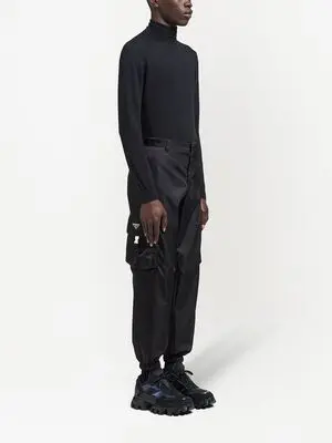 Prada Re-nylon Cargo Pants