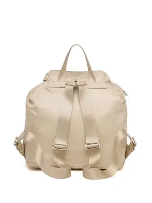 Prada Re-nylon Backpack - Neutrals